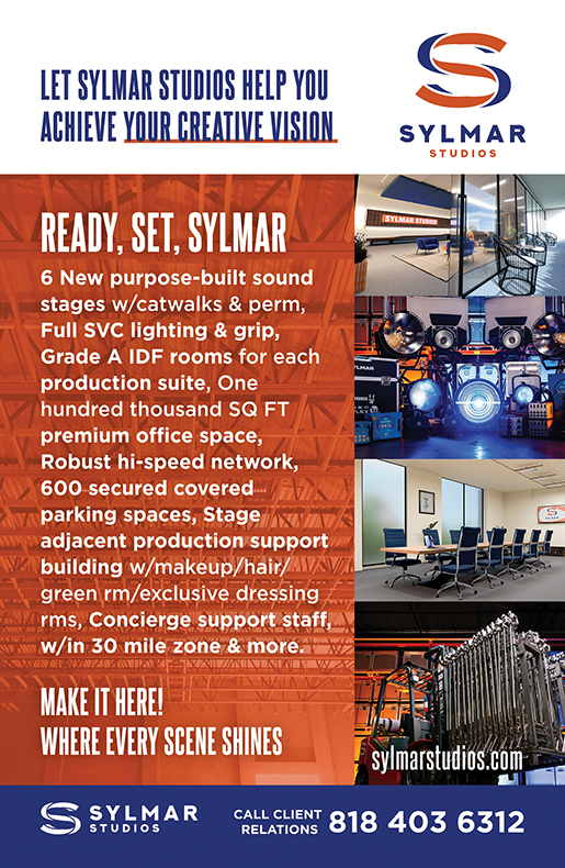 SYLMAR STUDIOS - Sylmar